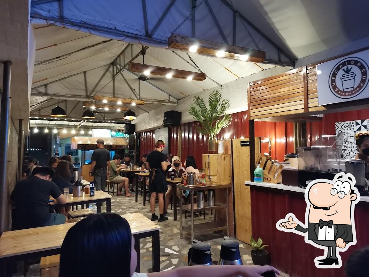 Fusion Alley Food Hub, Marikina - Restaurant menu, prices and reviews