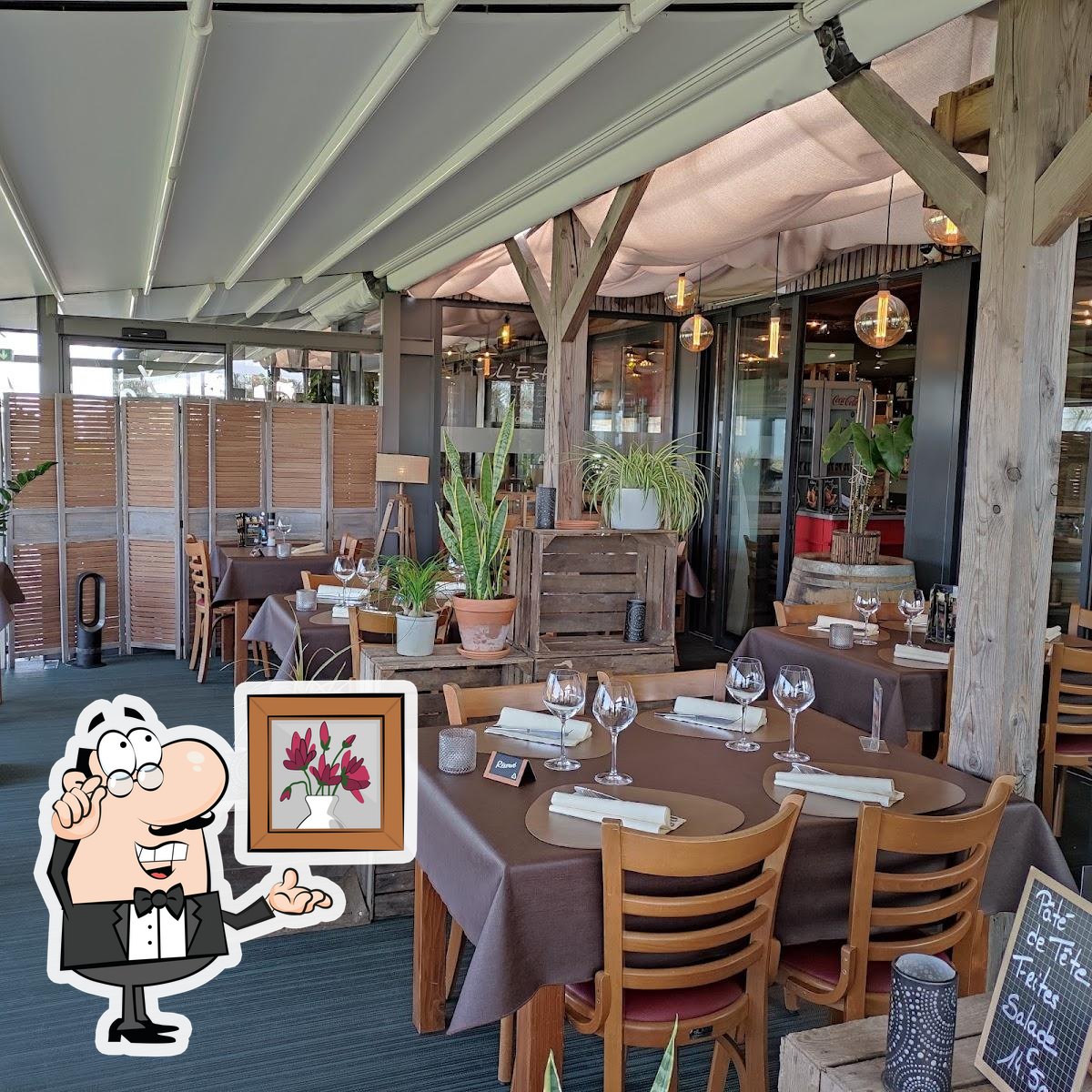 L'Estival restaurant, Audinghen, Rue Principale - Menu du restaurant et ...
