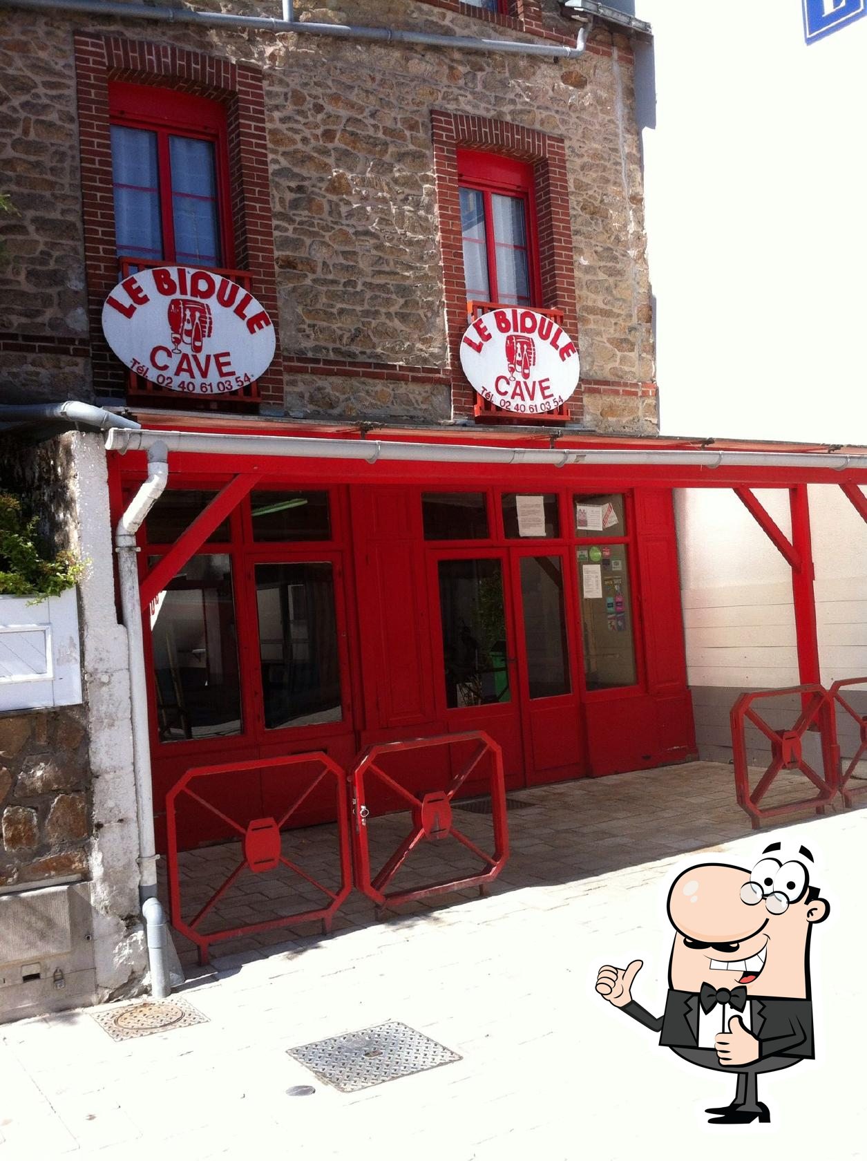 Le Bidule, Pornichet - Menu du restaurant, prix et avis