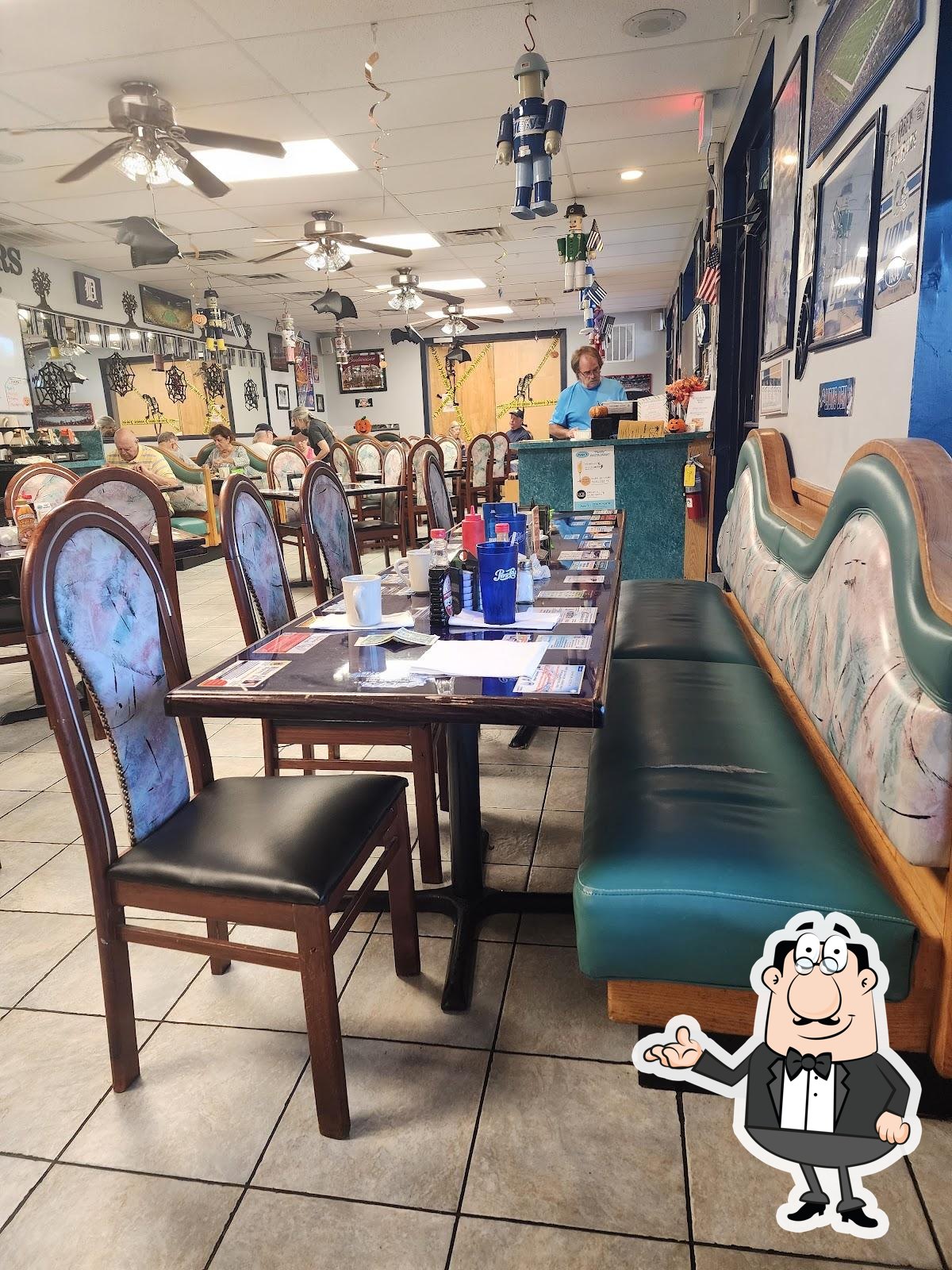 Peter's Restaurant, Port Charlotte - Restaurant menu, prices and reviews