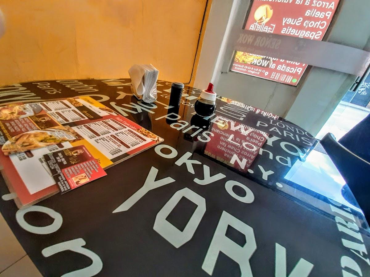 Restaurante SEÑOR WOK, Itagüí - Opiniones del restaurante
