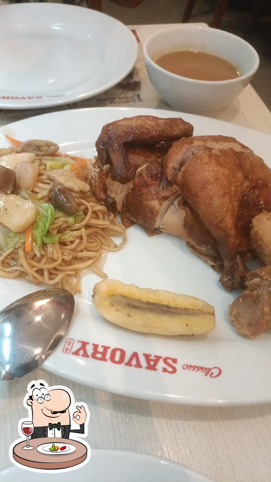 Savory Fastfood Inc -Robinsons Place Manila-Midtown restaurant, Manila ...