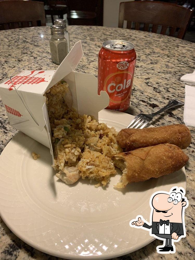 Fried Rice in Wichita - Restaurant menu and reviews