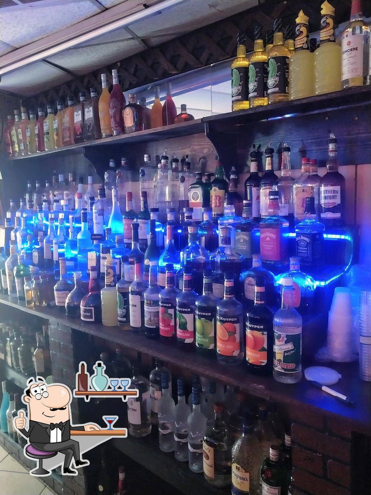 Yaba's Cafe, Reserve - Restaurant menu, prices and reviews