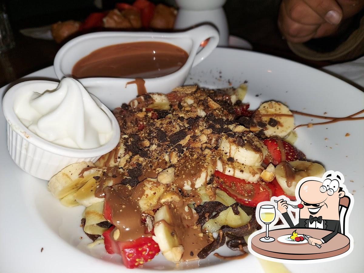 Chocolate factory restaurant, Alexandria, 63 El-Horeya Rd - Restaurant ...