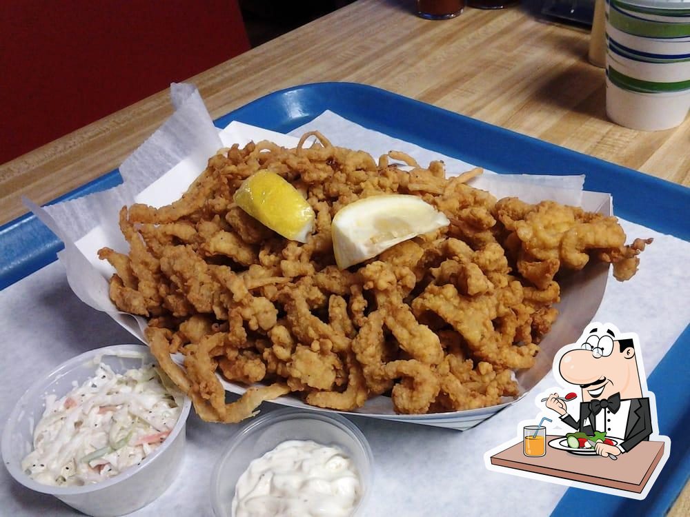 Clam Castle in Madison - Restaurant menu and reviews