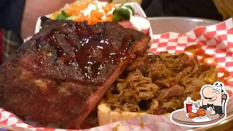 Red Smoke Barbecue in Detroit - Restaurant menu and reviews