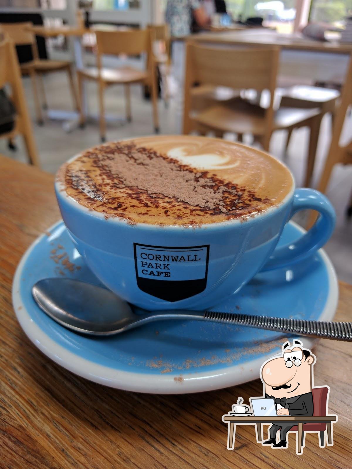 Cornwall Park Cafe, Auckland - Restaurant menu, prices and reviews