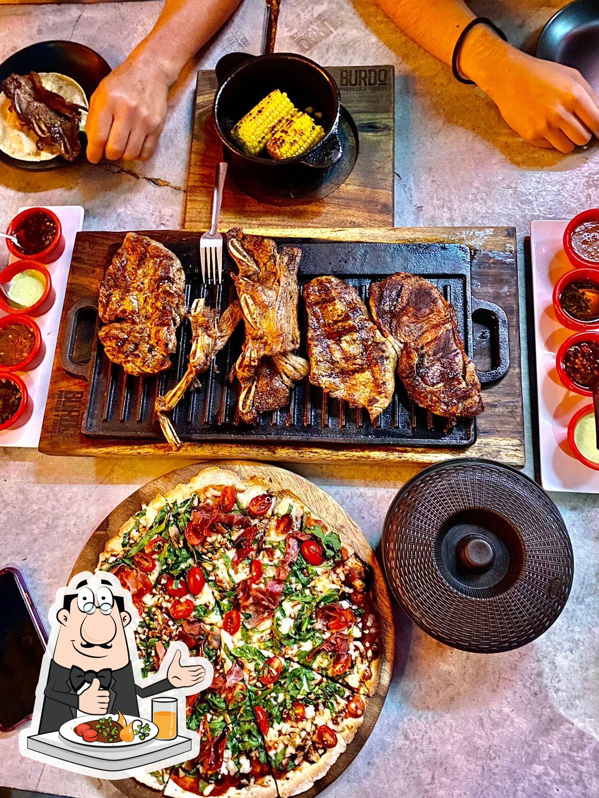 Burdo Parrilla y Tragos, Zacatecas - Menú del restaurante, precios y ...