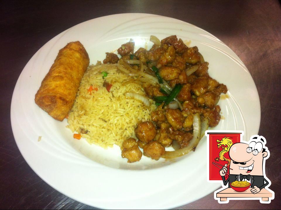 China & Hibachi in Forest City - Restaurant menu and reviews