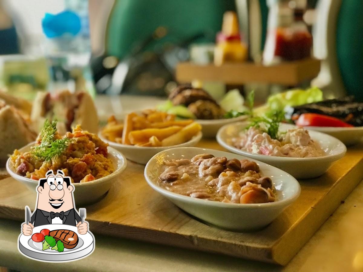 Dalida Cuisine el zamalek restaurant, Cairo - Restaurant menu and reviews