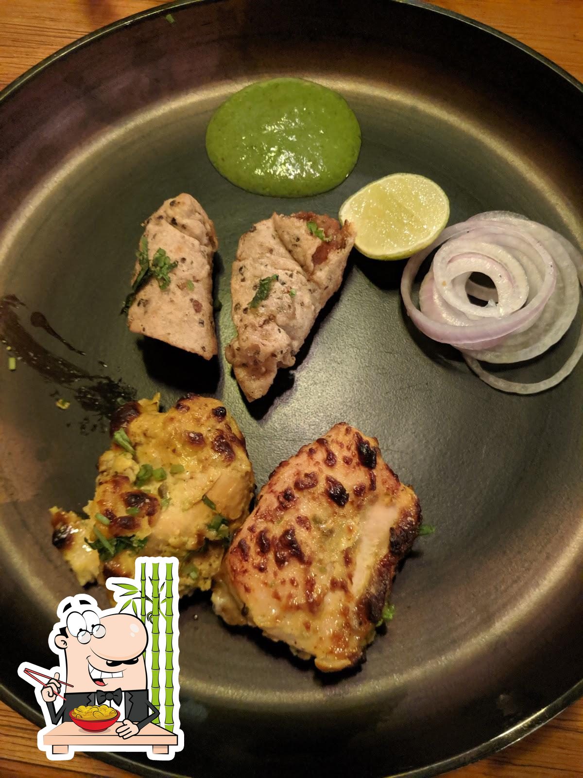 The Ruin House, Ranchi - Restaurant menu and reviews