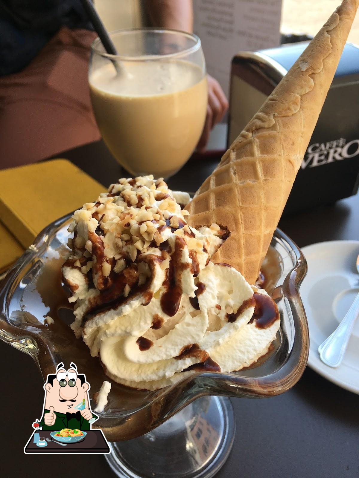 Vision Bar, Venice - Restaurant reviews