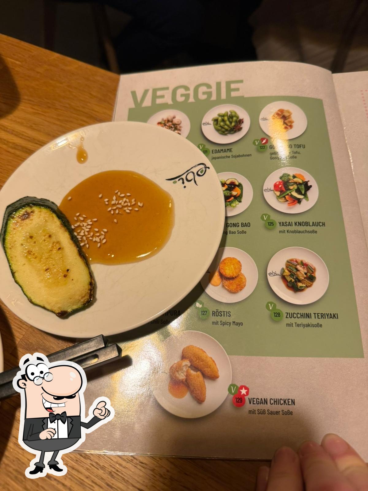 Restaurant Ebi 1, Wien - Speisekarte, Preise und Bewertungen