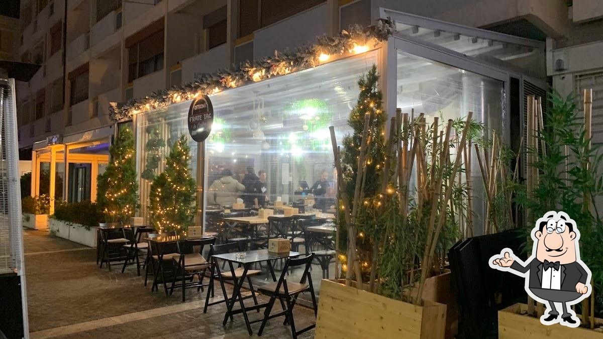 Frate Tac in centro, Pescara - Menu del ristorante, prezzi e recensioni