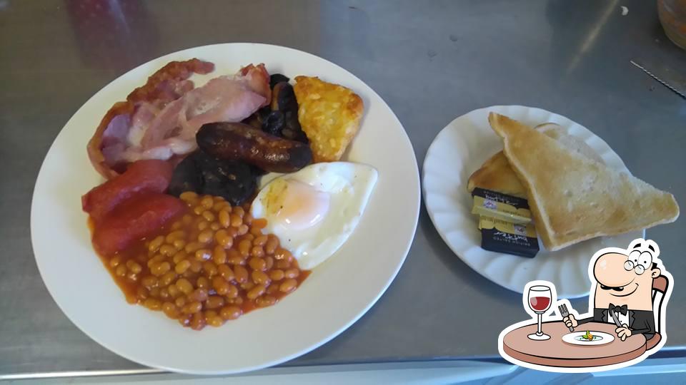 The Cafe in Edenbridge