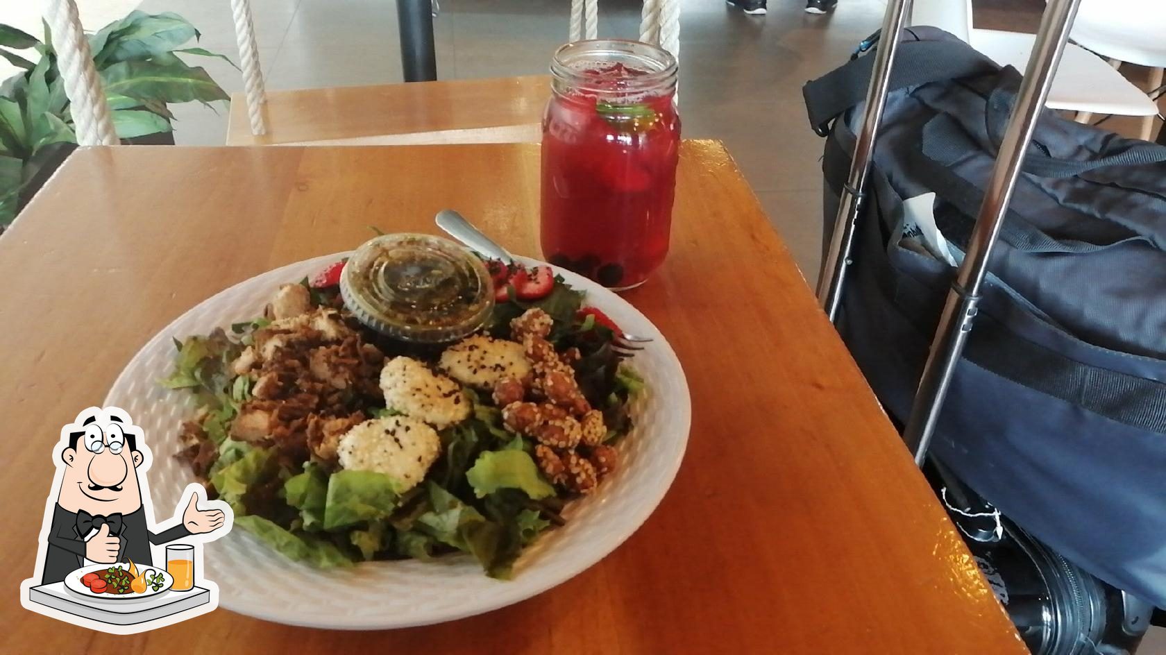 Restaurante The Greenbite (fresh & deli), Villahermosa - Carta del ...