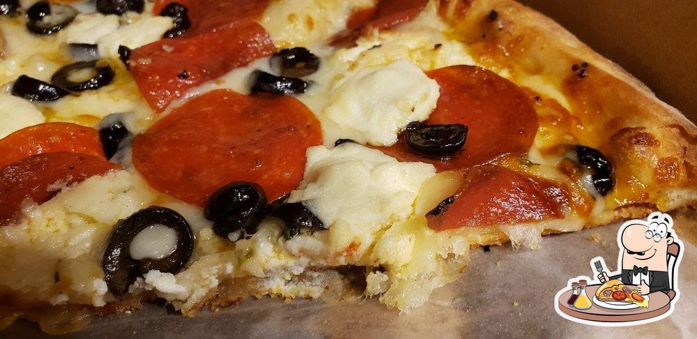 Tino's Pizza in Tucson - Restaurant menu and reviews