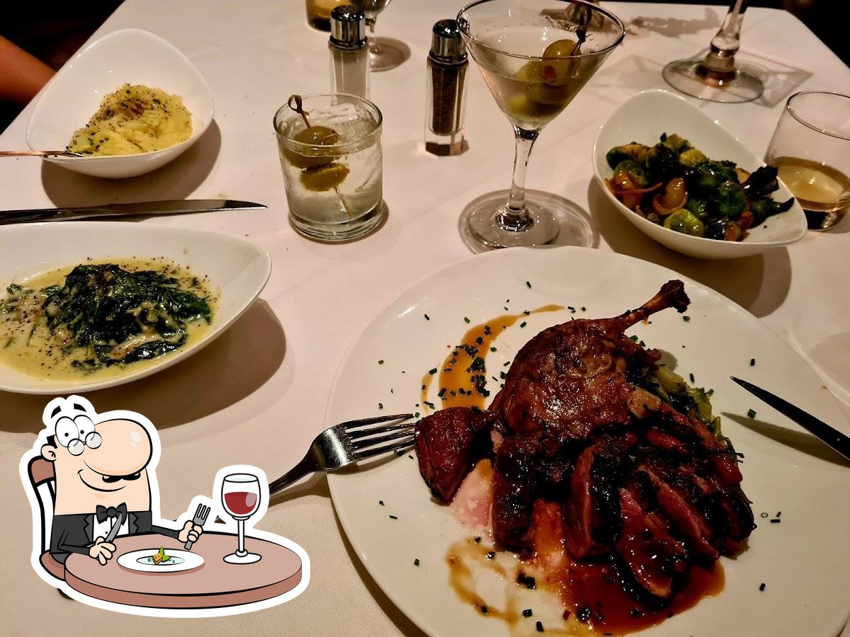 45 Bistro in Savannah - Restaurant menu and reviews