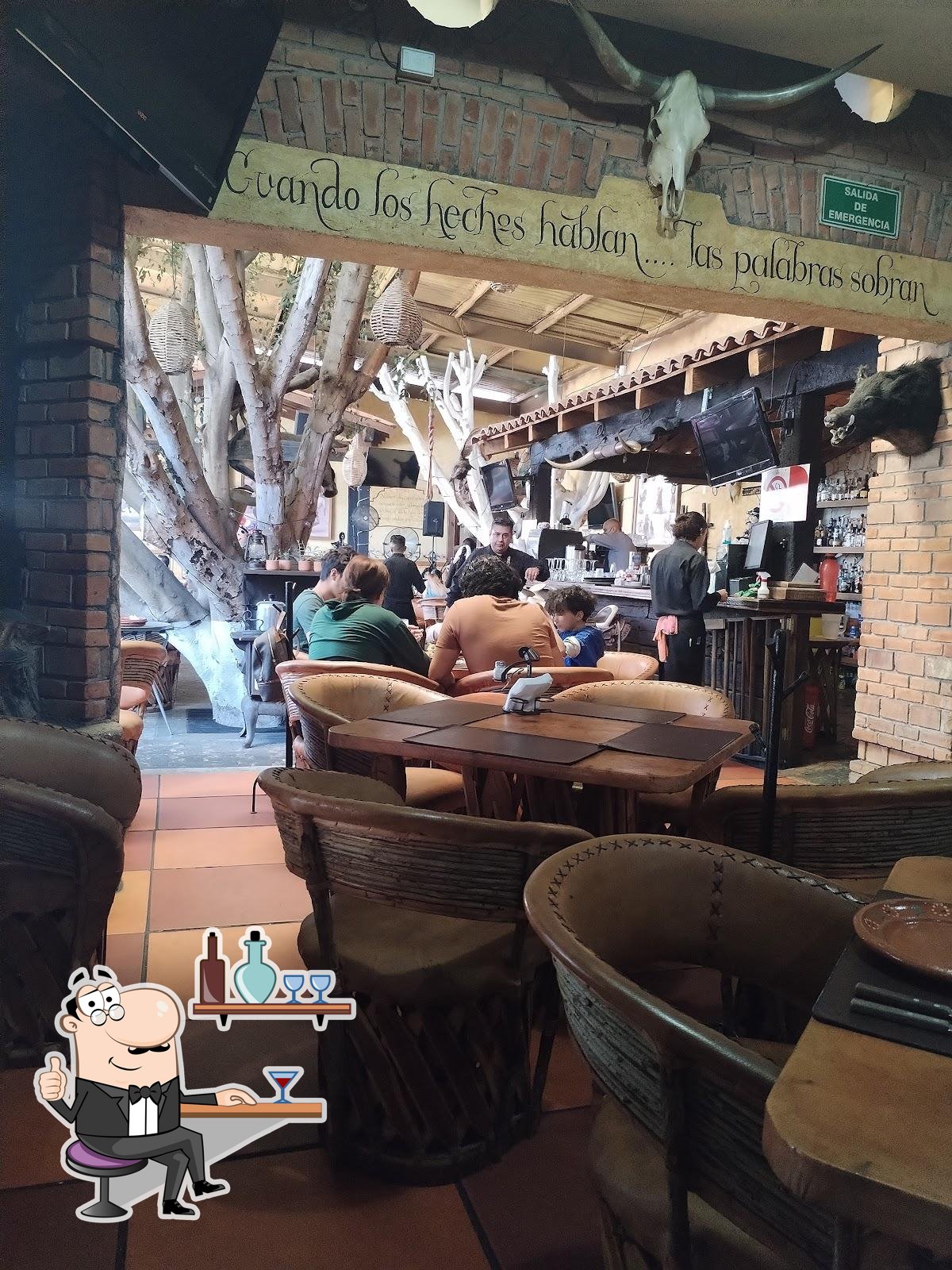 Ahuma, Santiago de Querétaro - Menú del restaurante, precios y reseñas