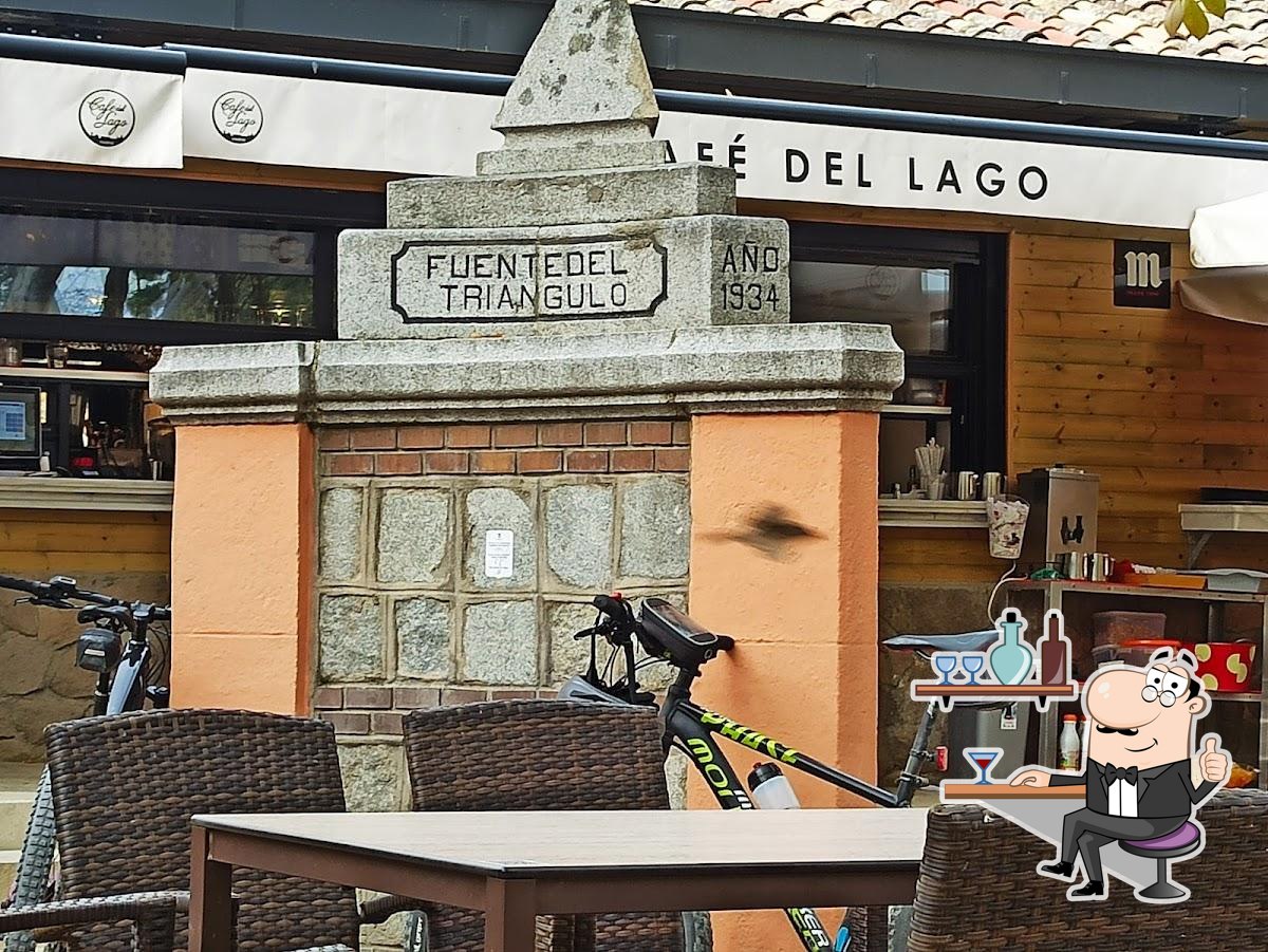 Café Del Lago, Madrid - Menú del restaurante, precios y reseñas