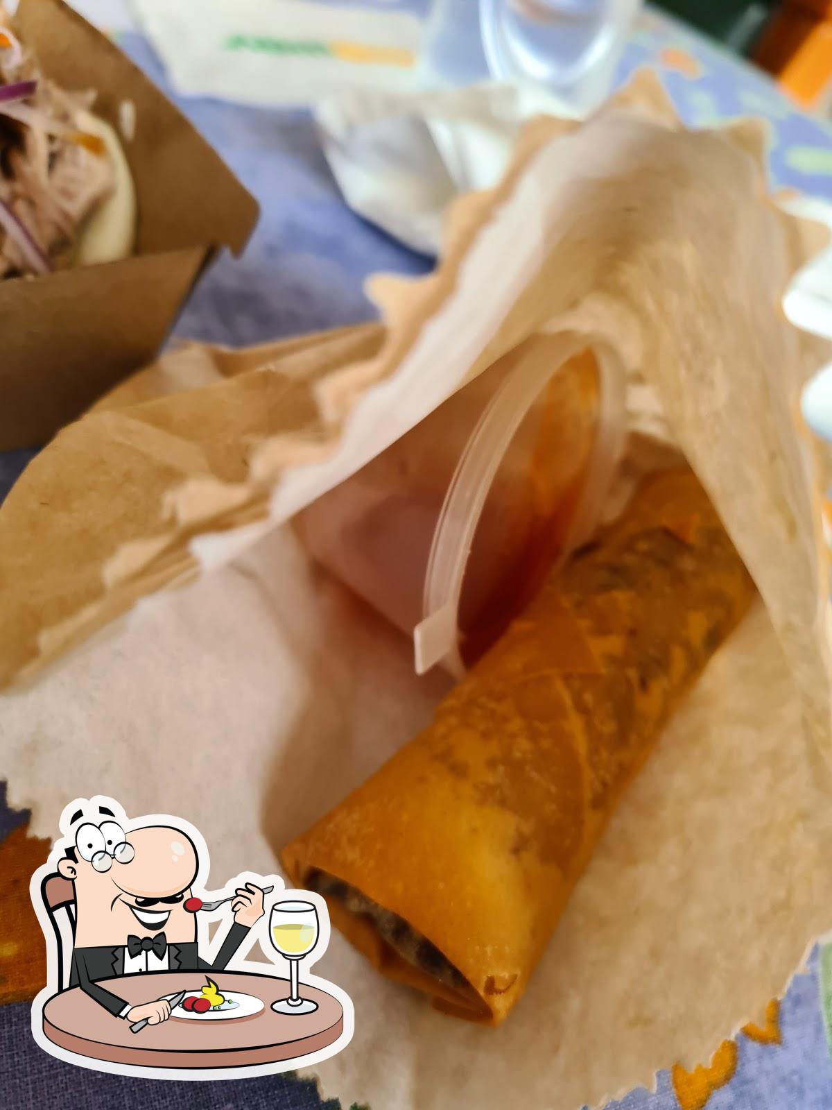 Great Ocean Rolls in North Geelong - Restaurant menu and reviews