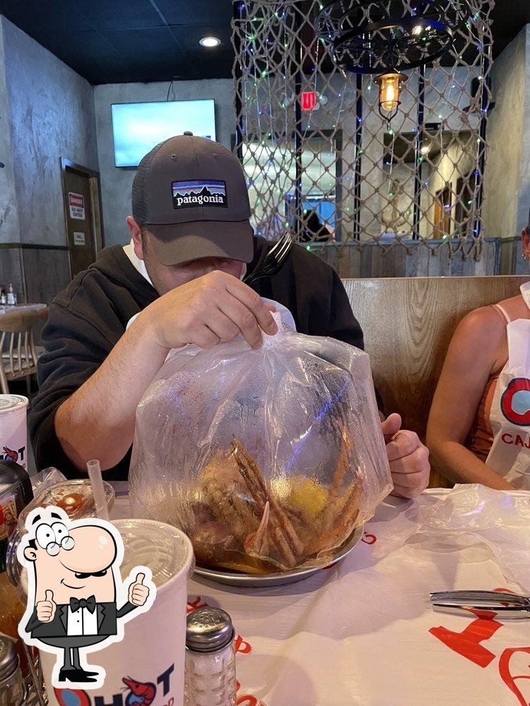 OHot Cajun Seafood in Abington - Restaurant menu and reviews