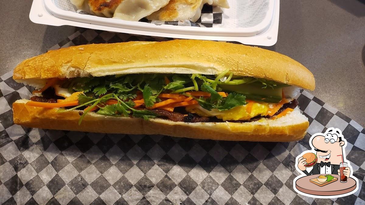 PHO HOLIC - Vietnamese Bistro & Submarine in Calgary - Restaurant menu ...