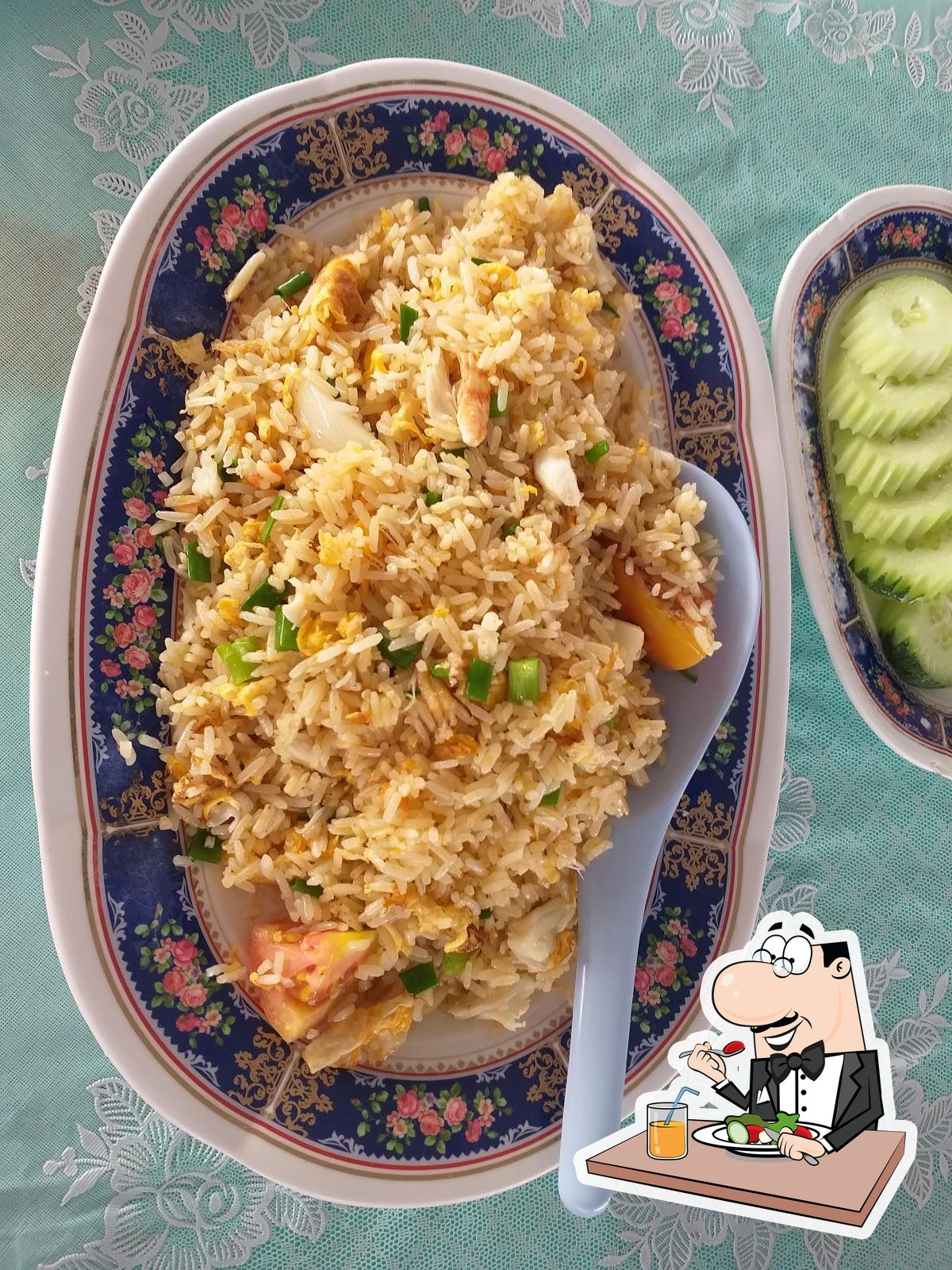 Preecha Seafood restaurant, Pattaya City, 200 9 - Restaurant reviews