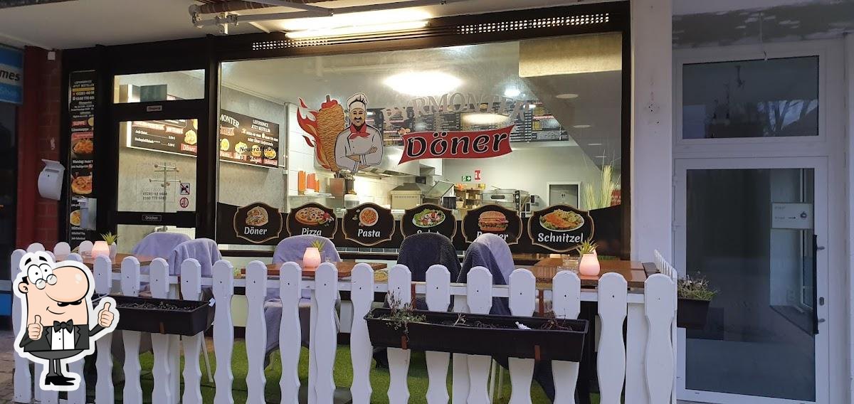 Pyrmonter Döner restaurant, Bad Pyrmont - Restaurantspeisekarten und ...