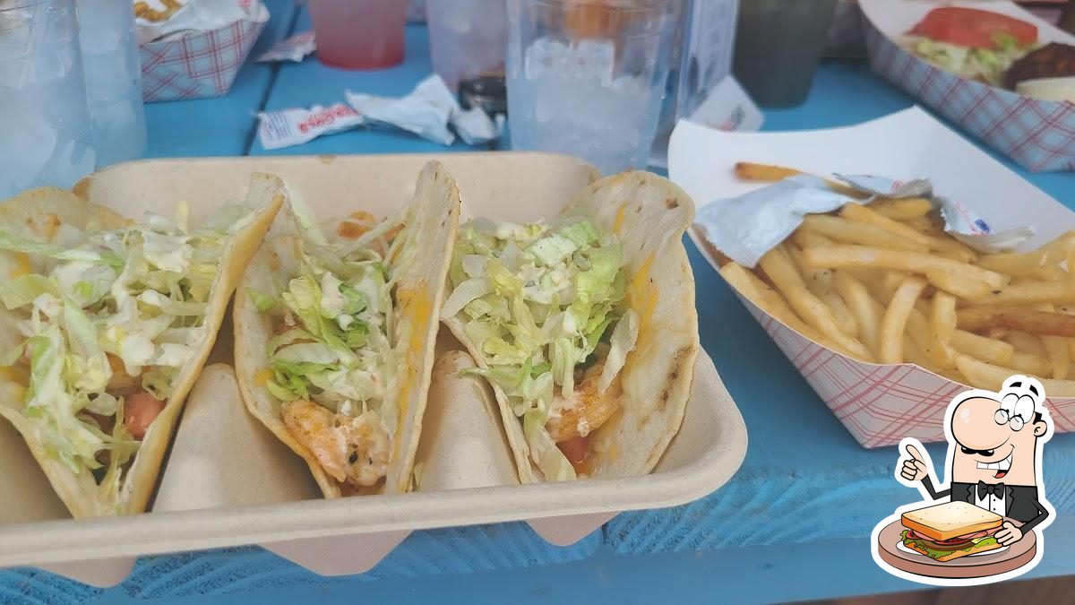 Tiki Bar & Grill Solomons Island MD in Solomons - Restaurant menu and ...