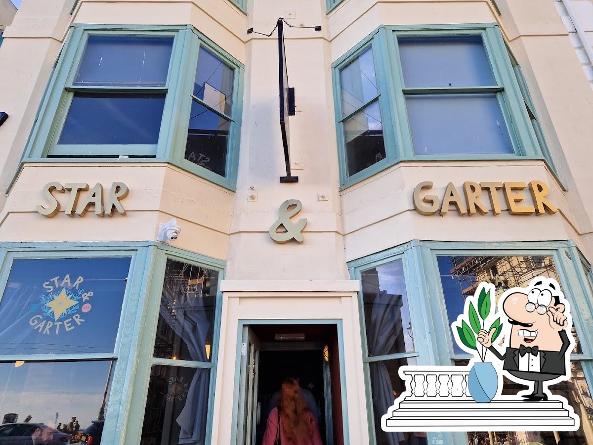 The Star & Garter in Brighton - Restaurant reviews