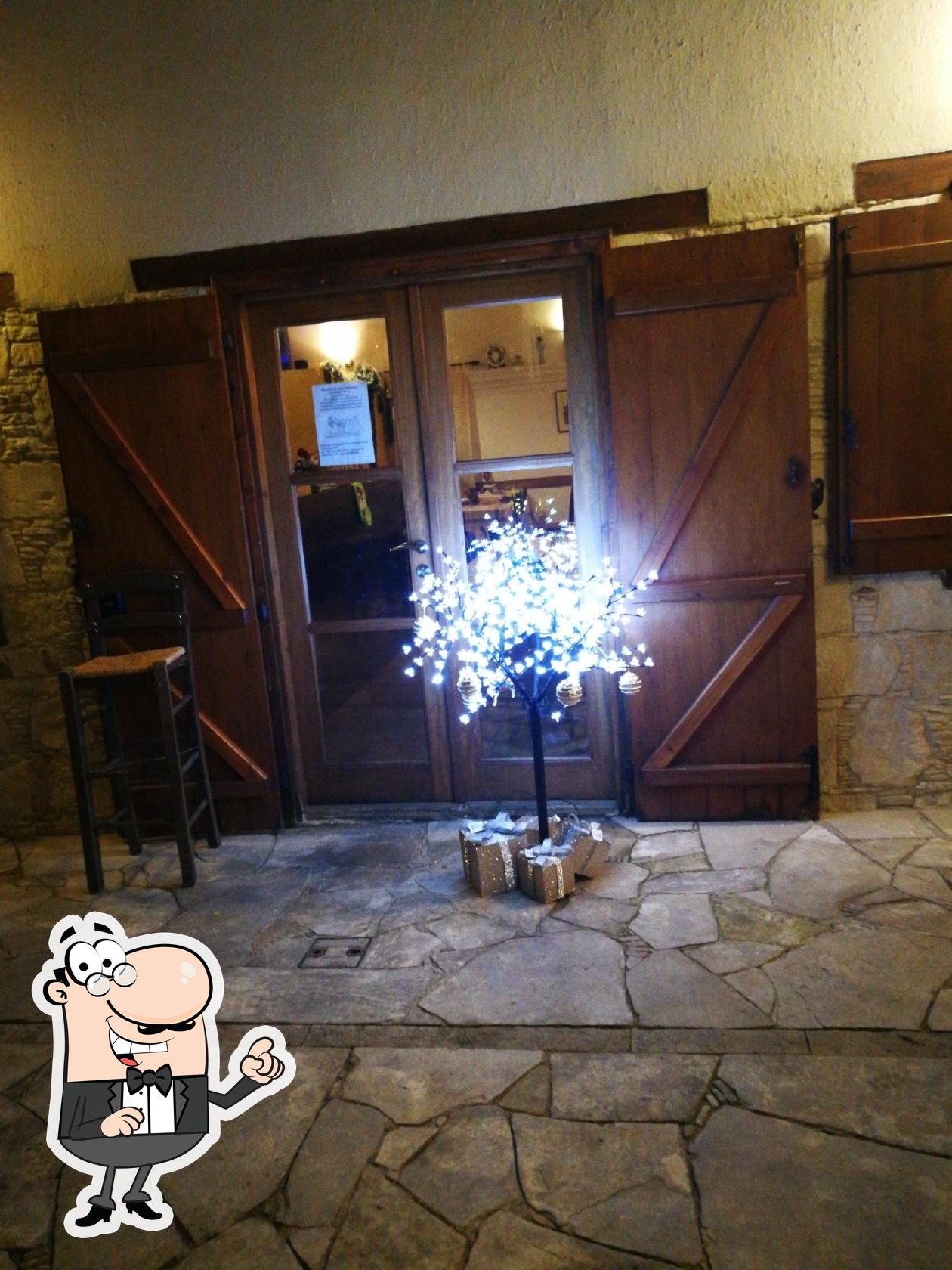 Taverna Karafa & Mezes, Agia Varvara - Restaurantbewertungen
