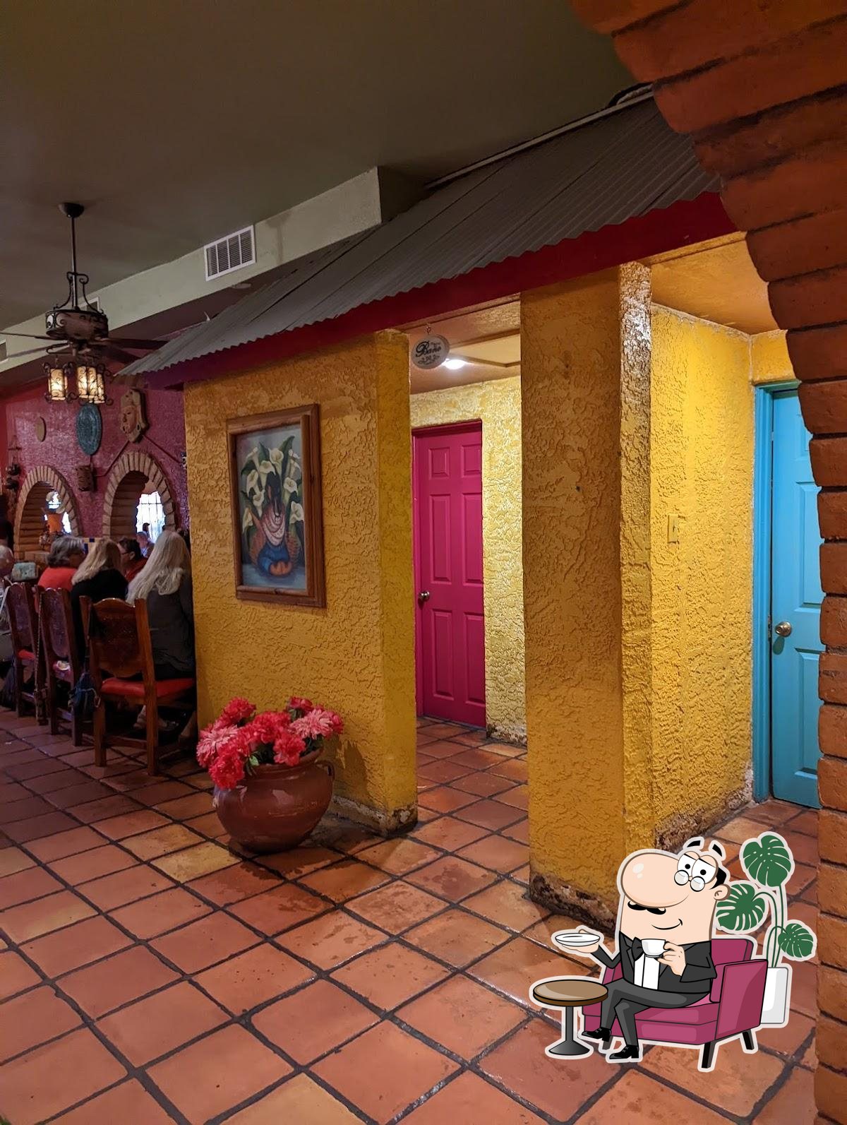 Rio Mirage Cafe- El Mirage Location, El Mirage - Restaurant menu ...