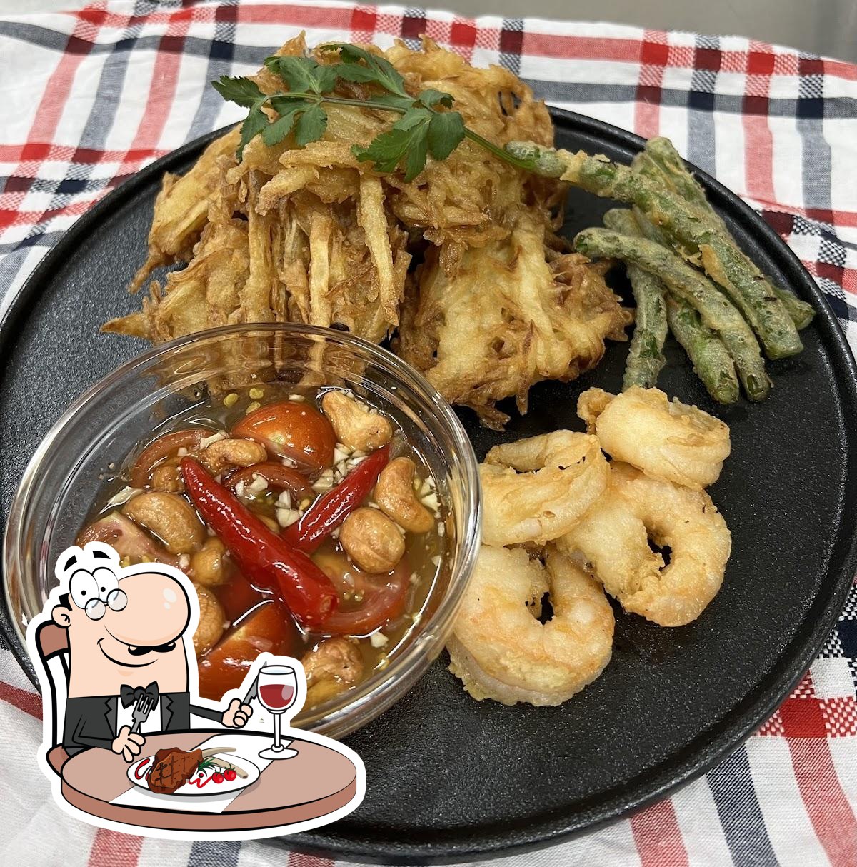Yummi Thai in Cambridge - Restaurant menu and reviews
