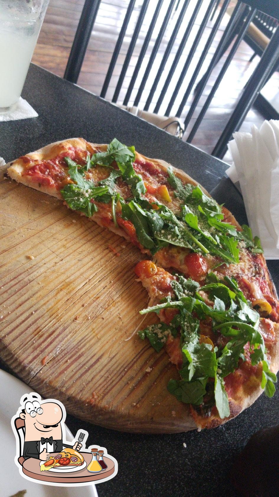 Restaurante Borbone de Napoli, Santo Domingo - Opiniones del restaurante