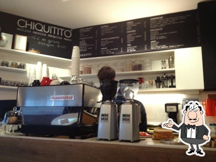Chiquitito Café, Ciudad de México, Alfonso Reyes 232 - Opiniones del ...