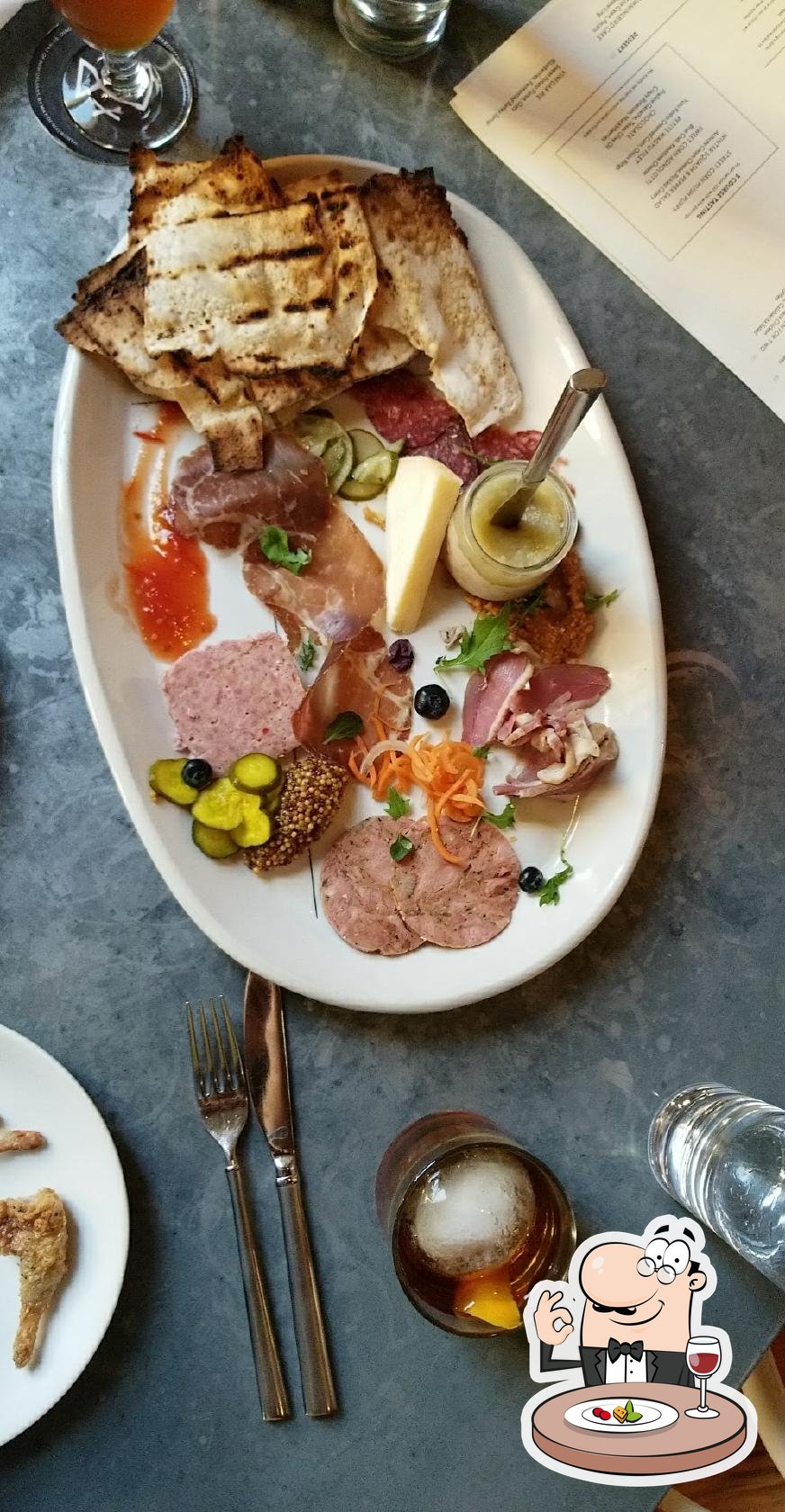 Cured in San Antonio - Restaurant menu and reviews