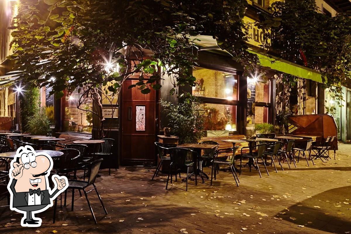 Dansing Chocola, Antwerp - Restaurant reviews