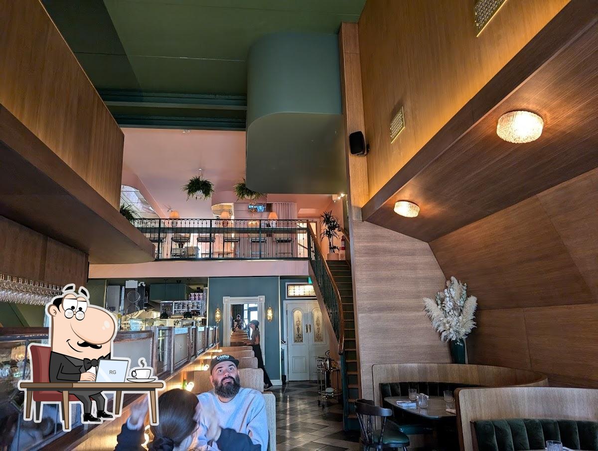 General Public Restaurant, Toronto - Restaurant menu, prices and reviews