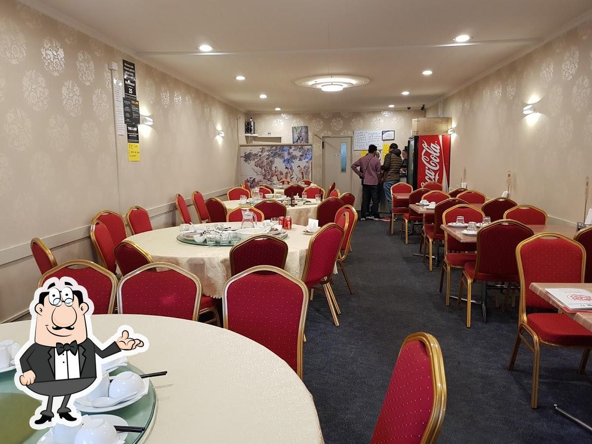 Golden Island Chinese Restaurant in Oamaru - Restaurant reviews