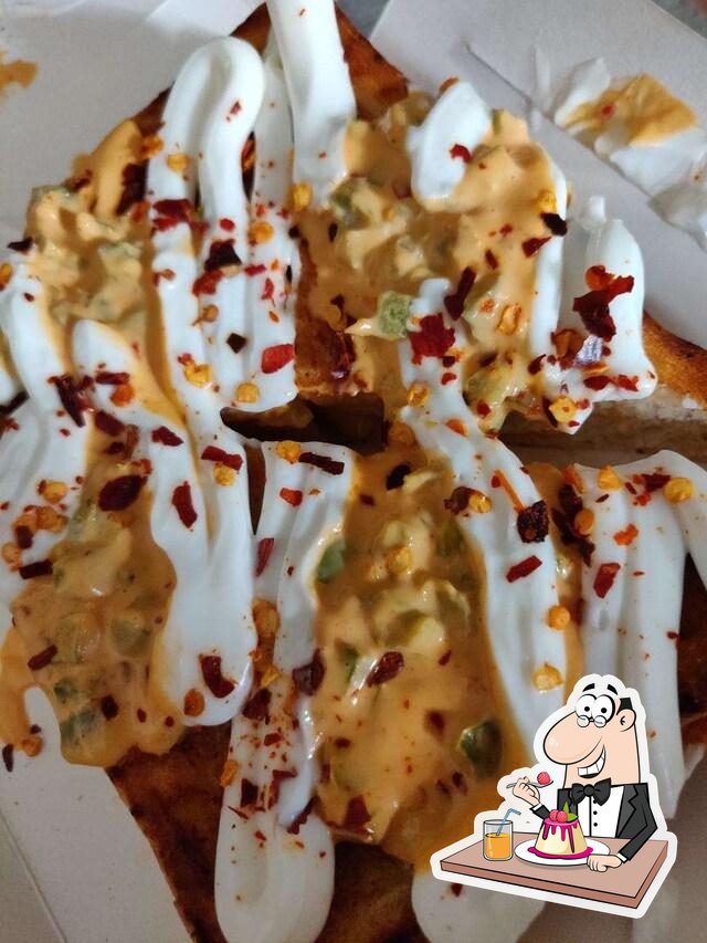 Shakti The Sandwich Shop, Ahmedabad, G 32 - Restaurant reviews