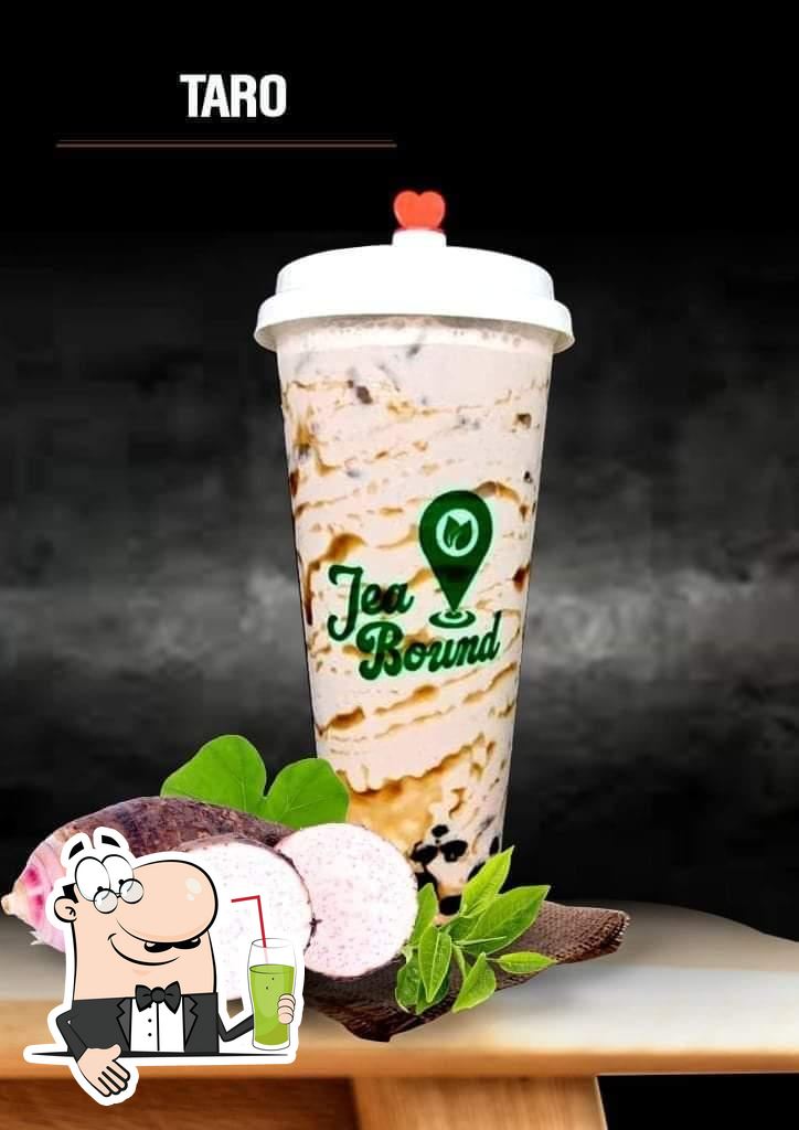 Tea Bound Milk Tea Station Salawag Branch, Dasmariñas