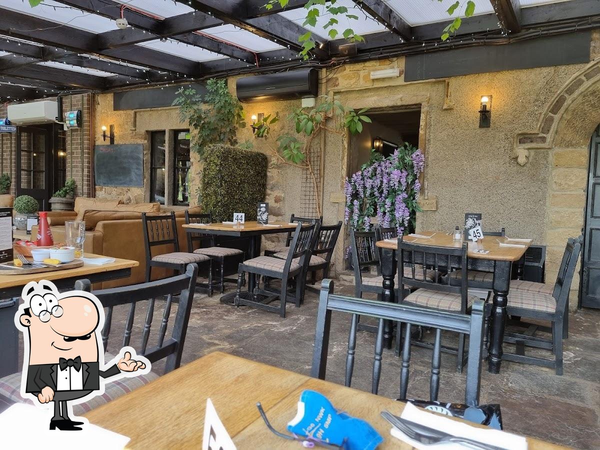 The Friars Head in Akebar - Restaurant menu and reviews