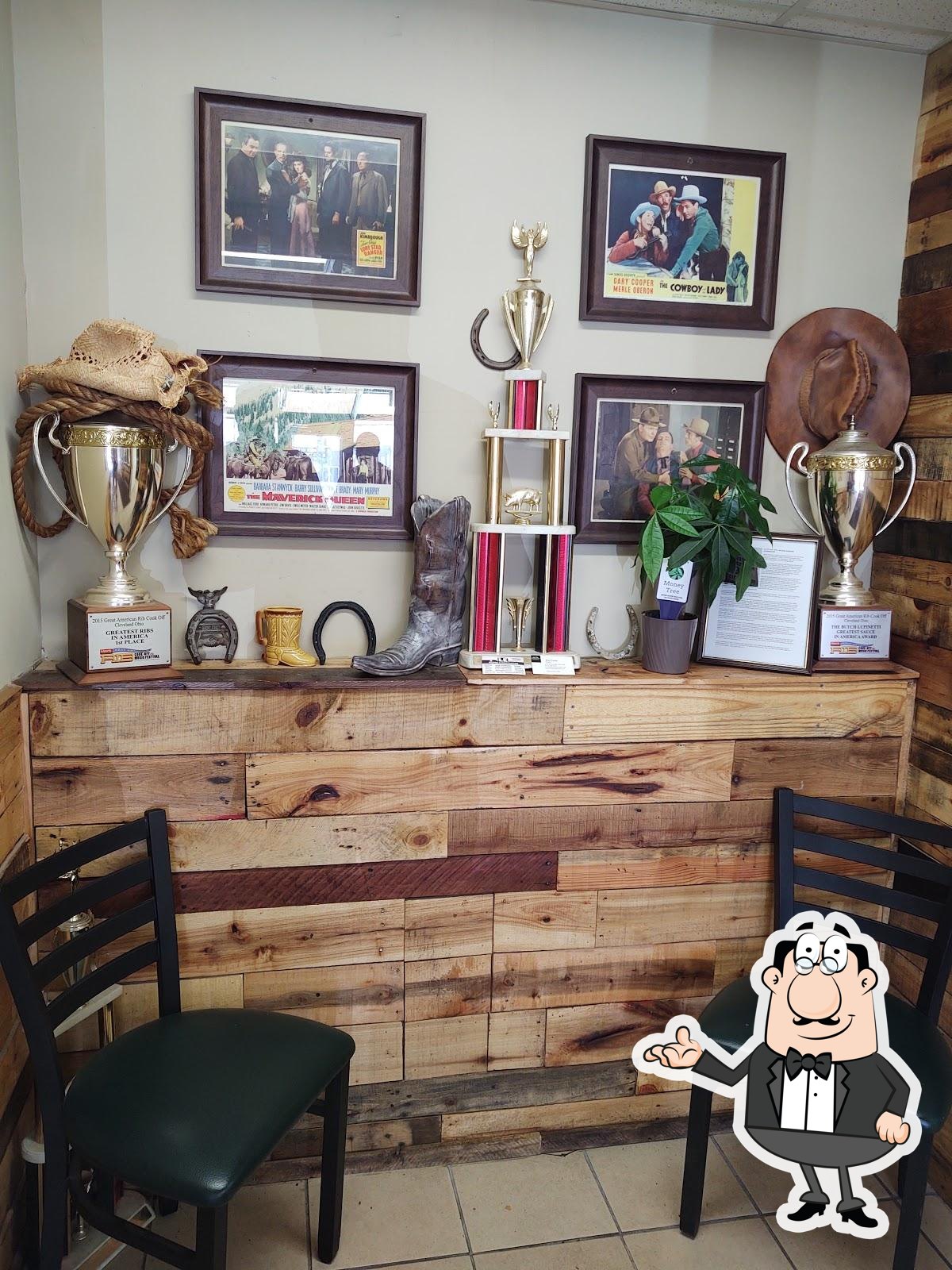Bronco's Western BBQ, Cleveland - Restaurant menu, prices and reviews