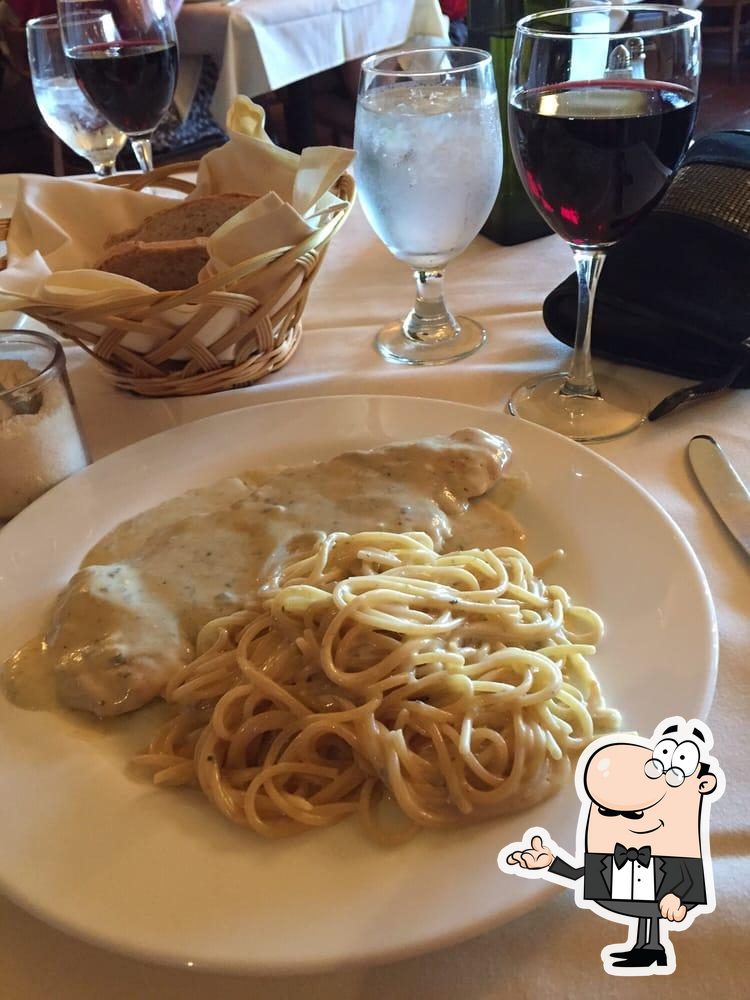 Firenze, Bellevue - Restaurant menu, prices and reviews
