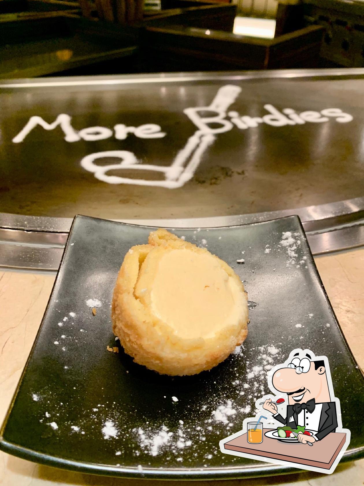 Nami Teppanyaki Steakhouse, Bangkok - Restaurant menu and reviews