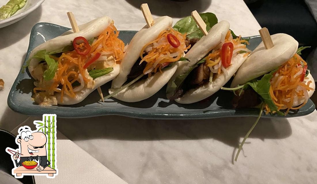 Miss Chow's South Perth in South Perth - Restaurant menu and reviews