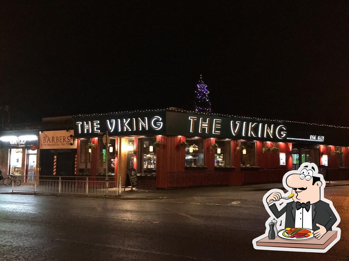 The Viking Bar in Glasgow - Restaurant reviews