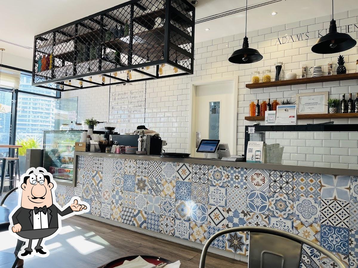 Adam's Kitchen, Dubai - Restaurant menu, prices and reviews
